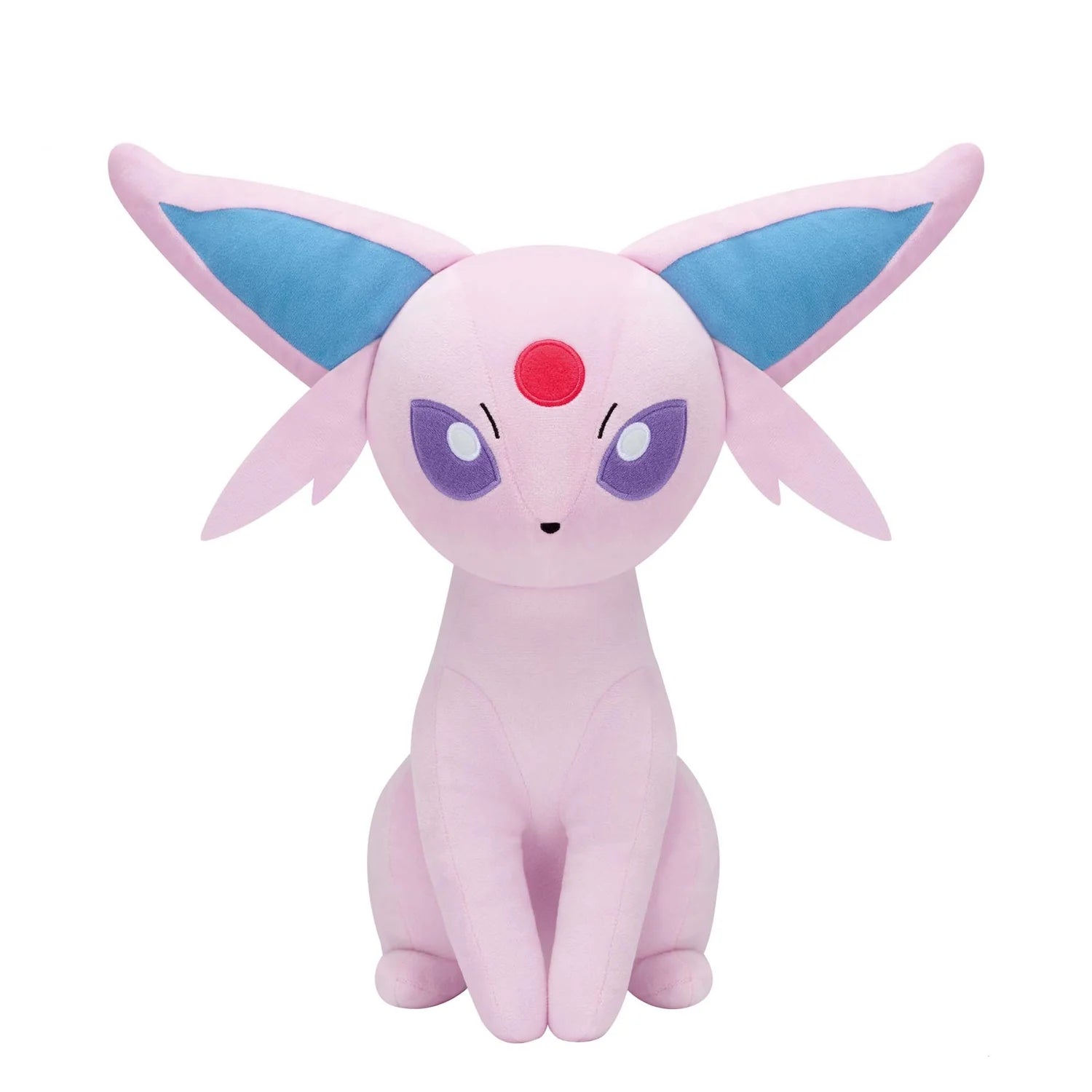 Pokemon Plush Espeon Mecha Mofugutto 2025 Banpresto – Fragmented Nostalgia