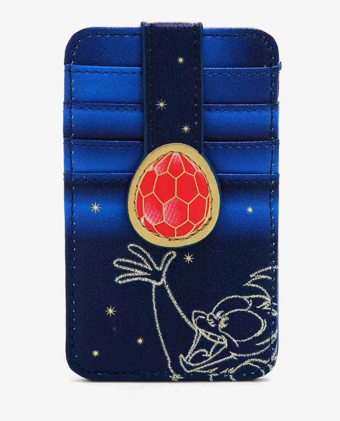 Disney Cardholder Aladdin Abu Ruby Cardholder Loungefly – Fragmented ...