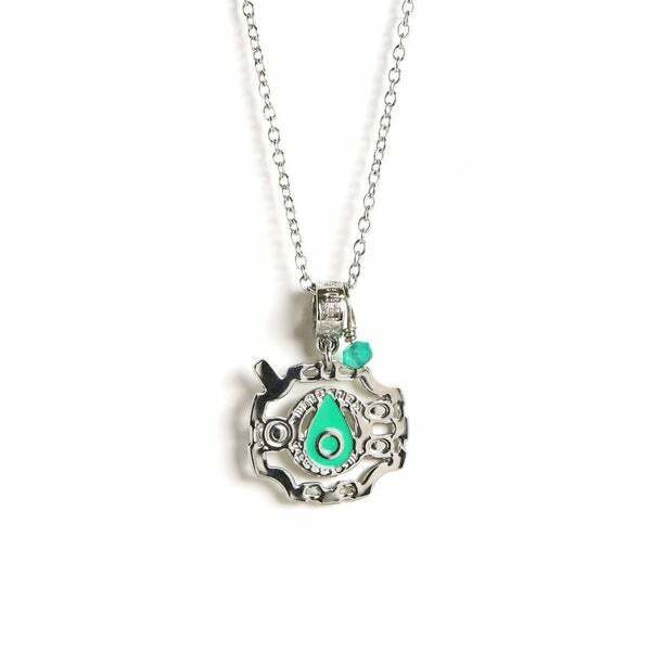 Digimon Adventure Necklace Digivice Mimi Tachikawa and Palmon Anahita ...