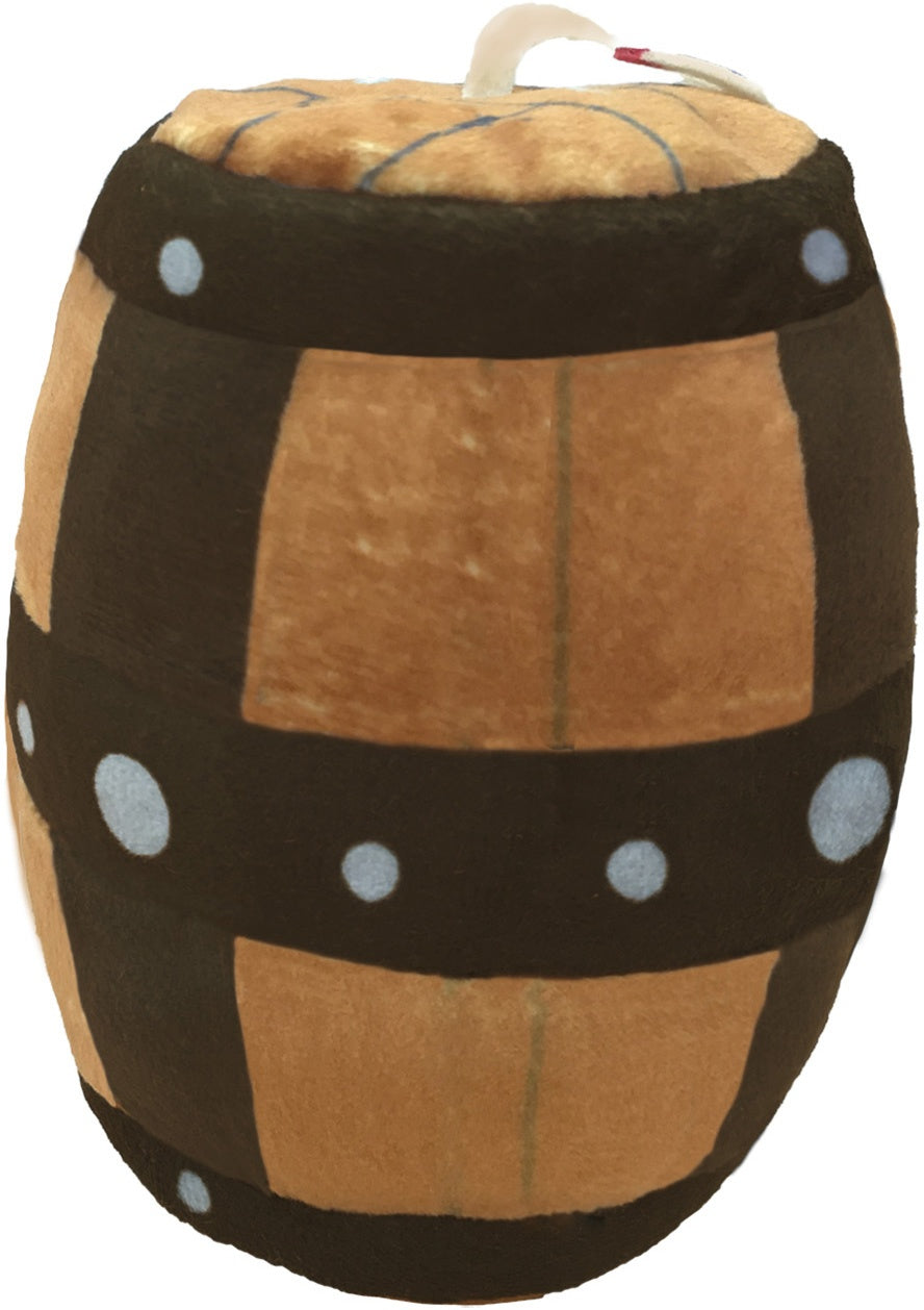 Monster Hunter Plush Barrel Bomb MochiKawa Capcom – Fragmented Nostalgia