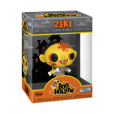 Boo Hollow Figure Zeke Paka Paka Funko – Fragmented Nostalgia