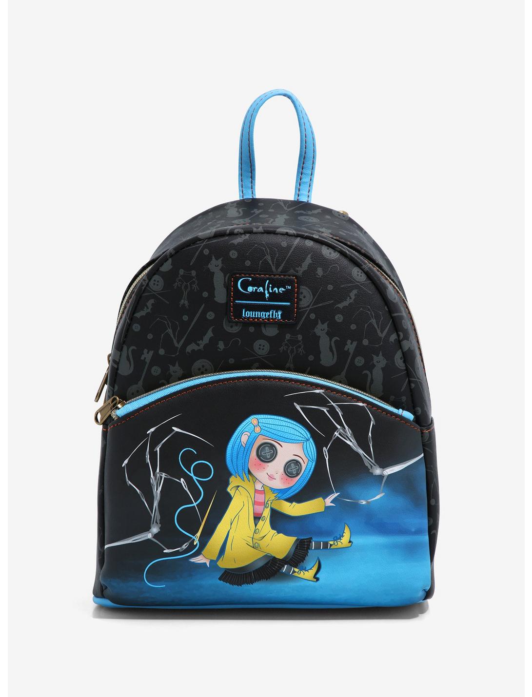 Laika Studio Mini Backpack Coraline Doll Loungefly – Fragmented Nostalgia