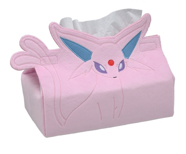 Pokemon Tissue Box Cover Espeon SEGA – Fragmented Nostalgia