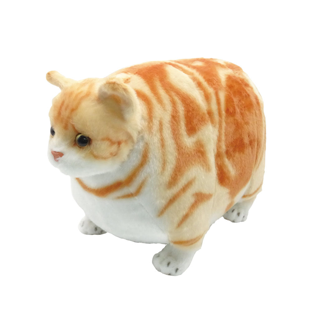 Fatty Zoo Big Orange Cat Lead Inc. – Fragmented Nostalgia