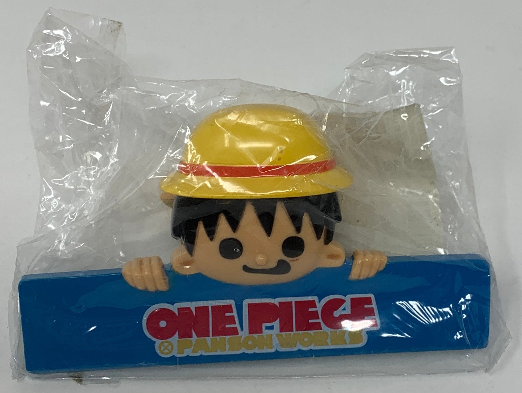 One Piece Candy Clip Luffy Panson Works – Fragmented Nostalgia