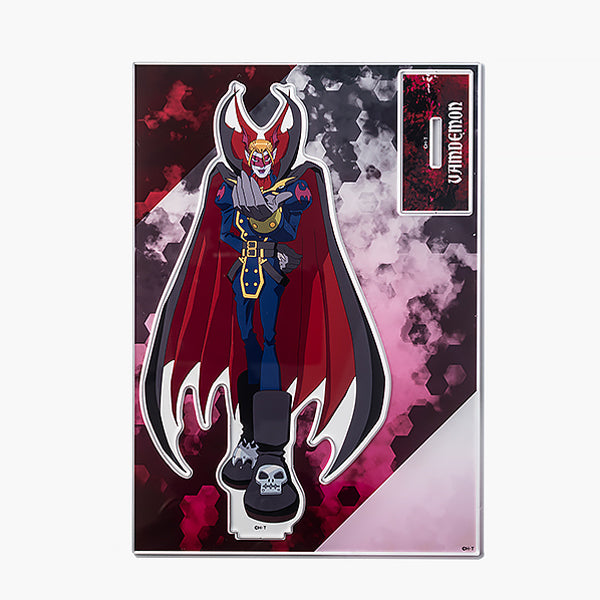 Digimon Adventure Acrylic Stand Vamdemon Halloween Version Toei ...