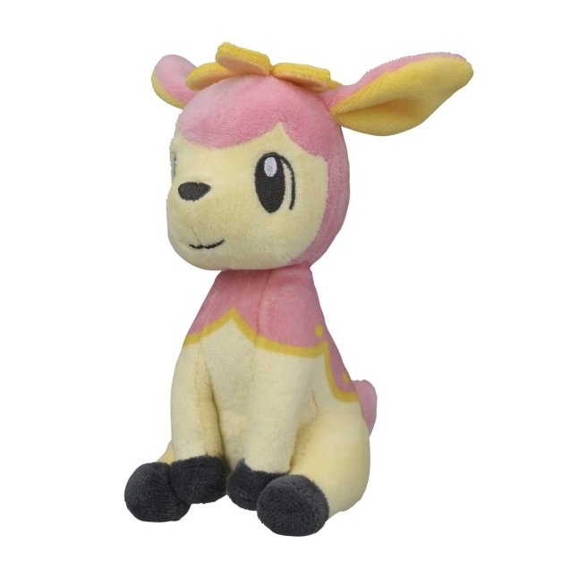 Pokemon Center Deerling (Spring Form) Sitting Cutie/Fit – Fragmented ...