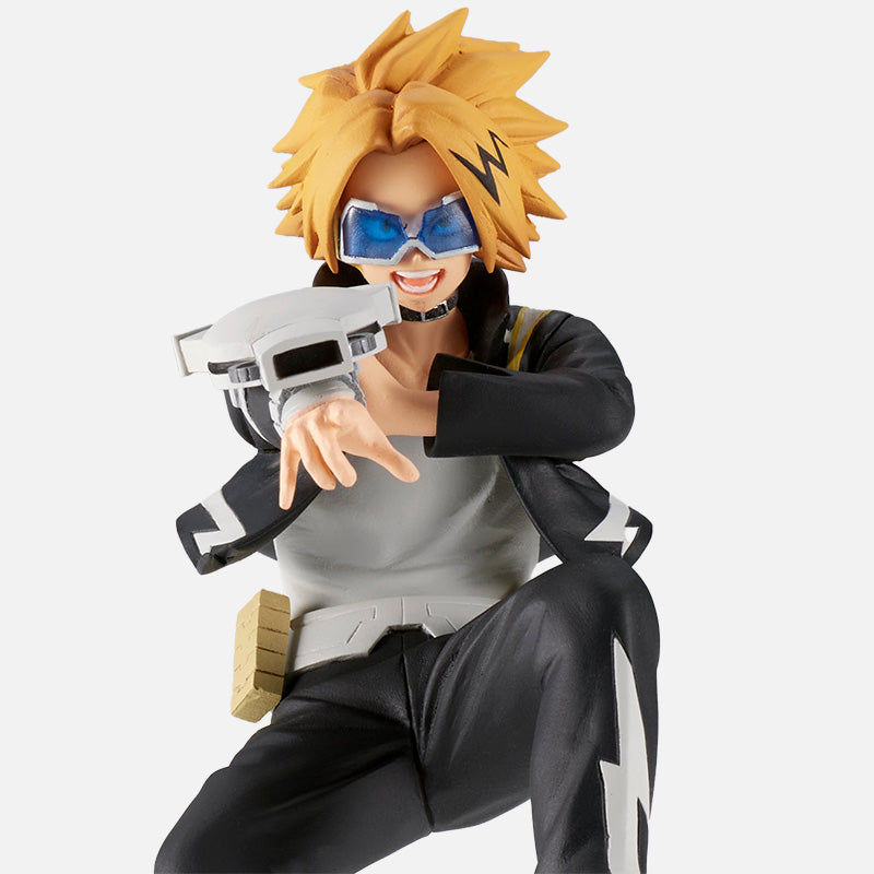 My Hero Academia Figure Denki Kaminari The Amazing Heroes Vol 21 Banda ...