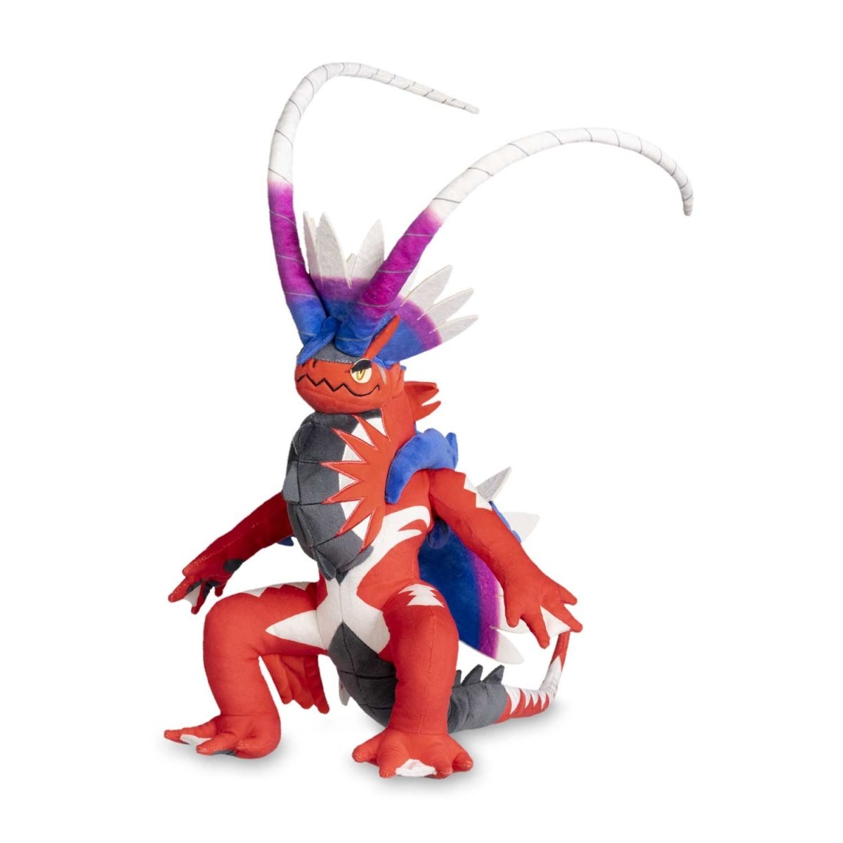 Pokemon Plush Koraidon Poke Plush Pokemon Center – Fragmented Nostalgia