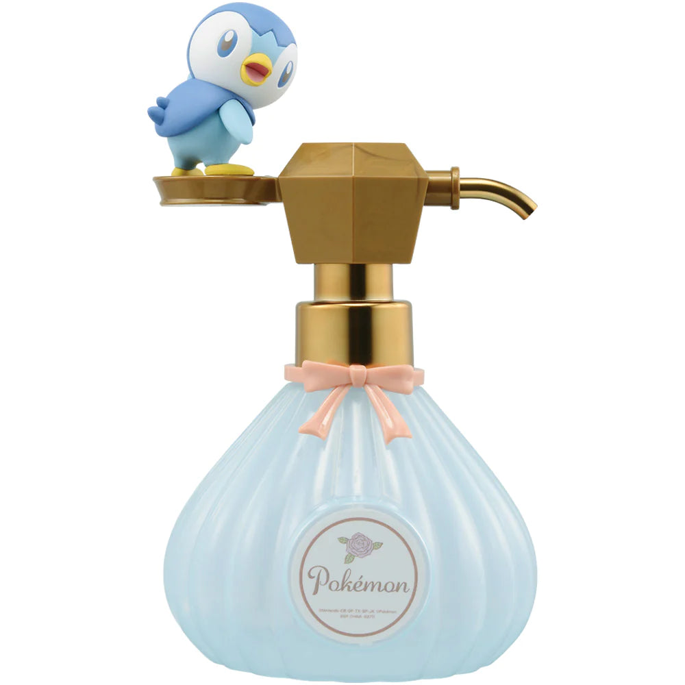 Pokemon Soap Dispenser Piplup Fantasy Closet Ichiban Kuji B Prize Band ...