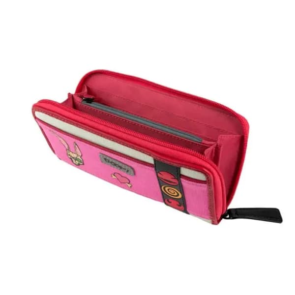 Borderlands 3 Tiny Tina zip around wallet – Fragmented Nostalgia