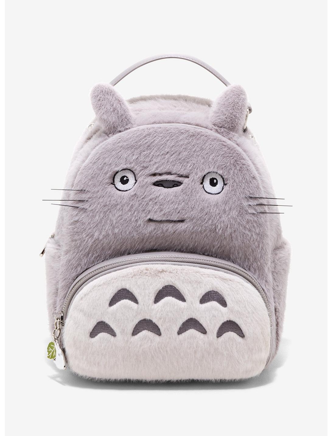 Studio Ghibli Mini Backpack Smiling Totoro Our Universe – Fragmented ...