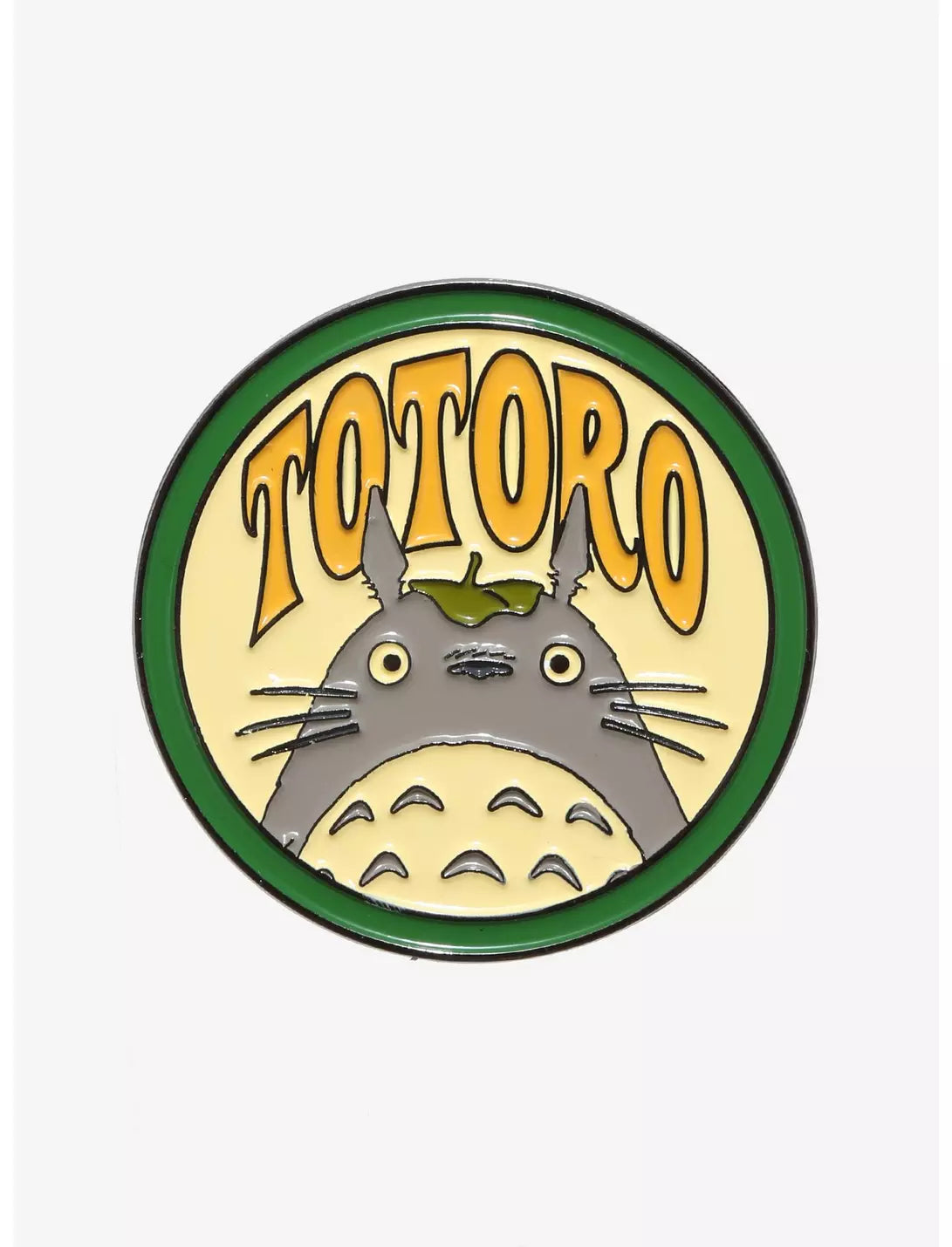 Studio Ghibli Enamel Pin Totoro Badge Her Universe – Fragmented Nostalgia