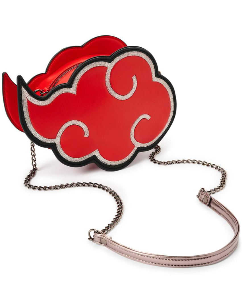 Naruto Crossbody Itachi Akatsuki – Fragmented Nostalgia